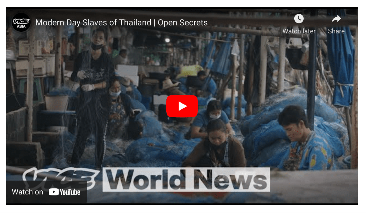 Finding the economic end to modern slavery & human traffickingHuman ...